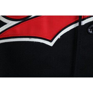 FUBU | Shirts | Vintage 9s Y2k Fubu Mens Large Spell Out Script Baggy Baseball Jersey Shirt ...